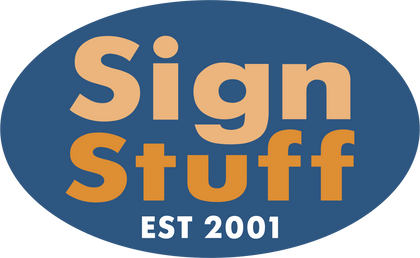 Sign Stuff, Inc. | Indoor & Outdoor Signs For Business & Home Decor